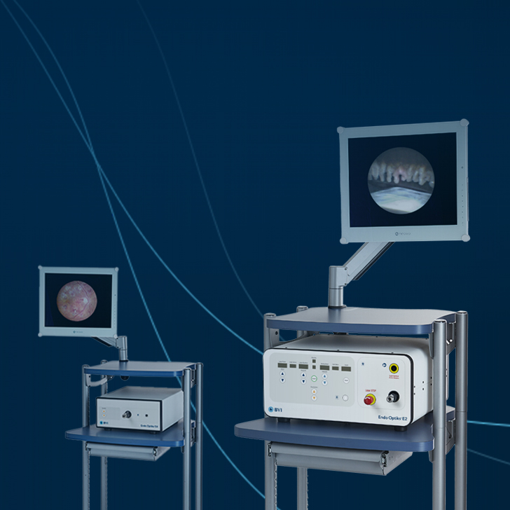 Equipment – BVI Medical | DK