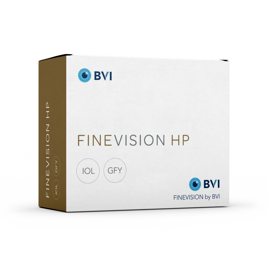 BVI Medical – FINEVISION HP (POD F GF)