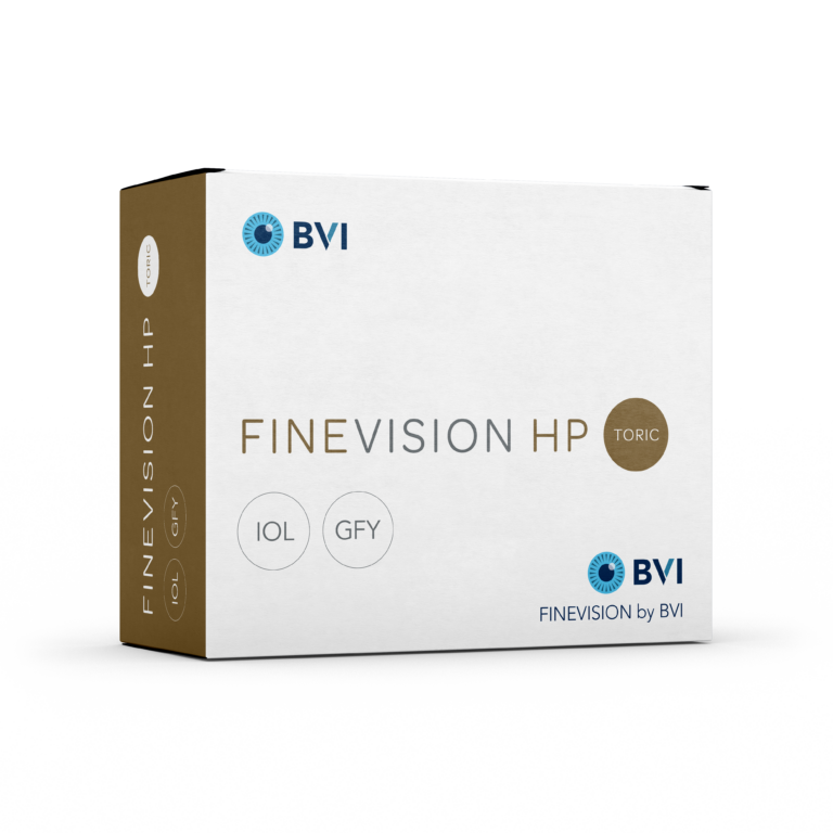 FINEVISION HP TORIC - BVI Medical International
