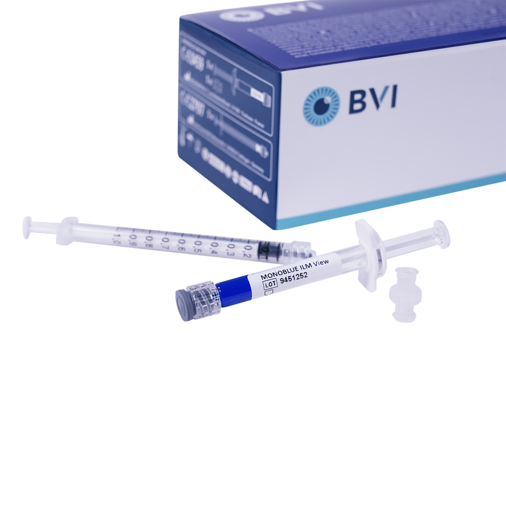 MONOBLUE ILM View - BVI Medical International