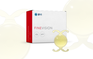 BVI Medical – Trifocal and Trifocal Toric IOL