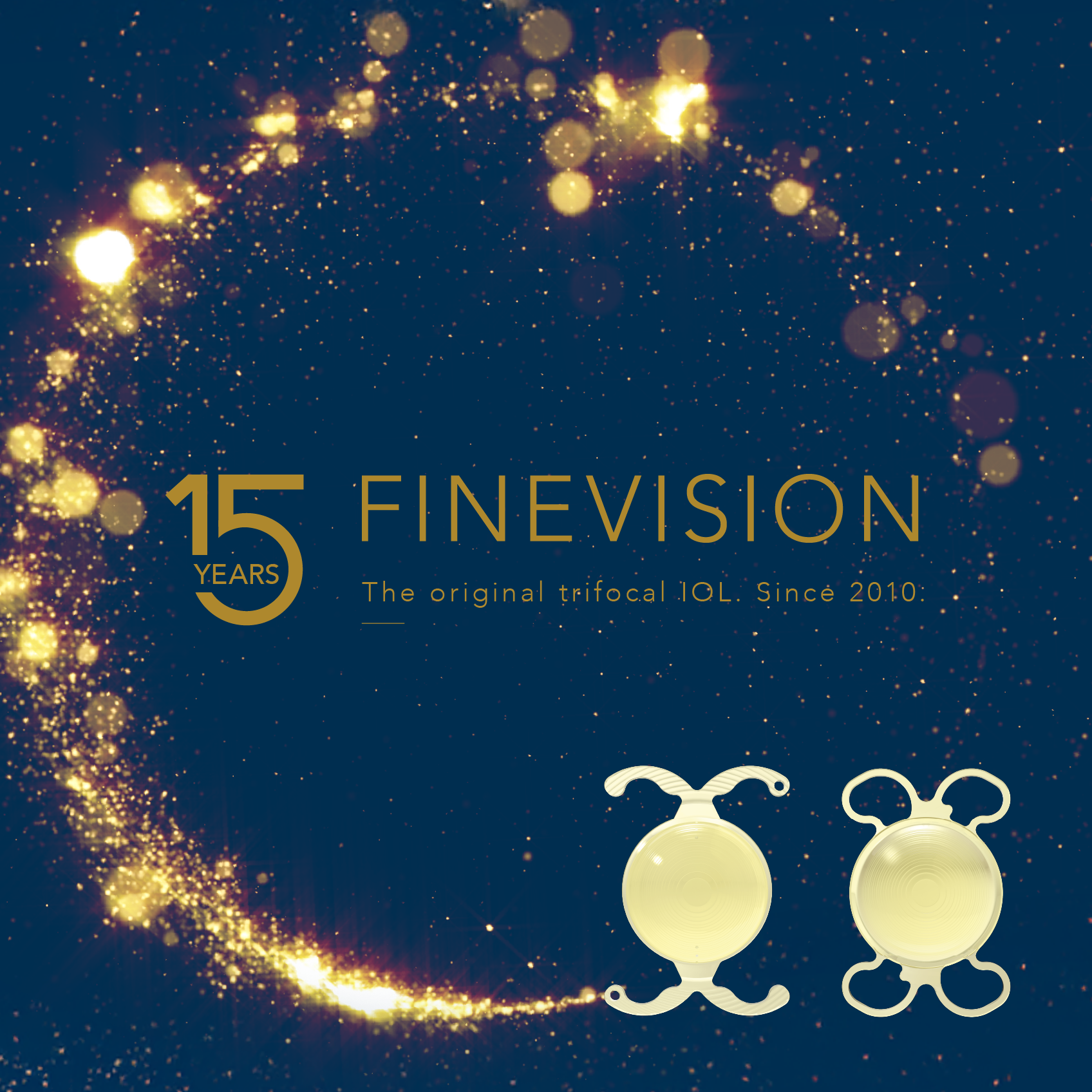 BVI at ESCRS 2025 Congress in Copenhagen - 12-15 September